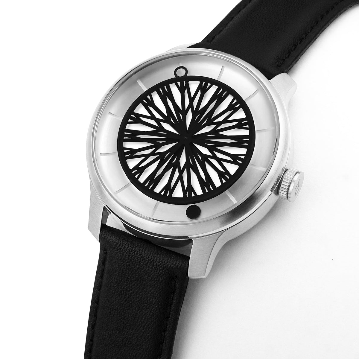 Rhizome 42mm Kinetic Art Watch – Humism