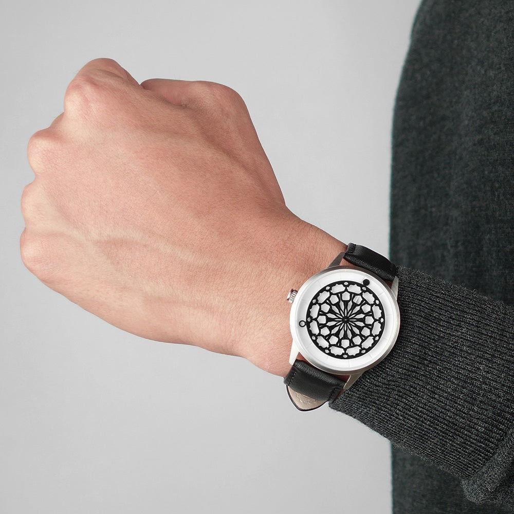 Geist Kinetic Art Watch - Humism