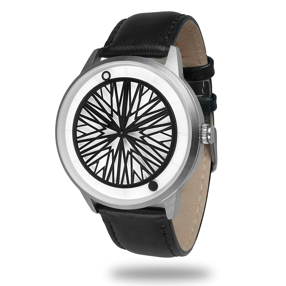 Rhizome Kinetic Art Watch - Humism